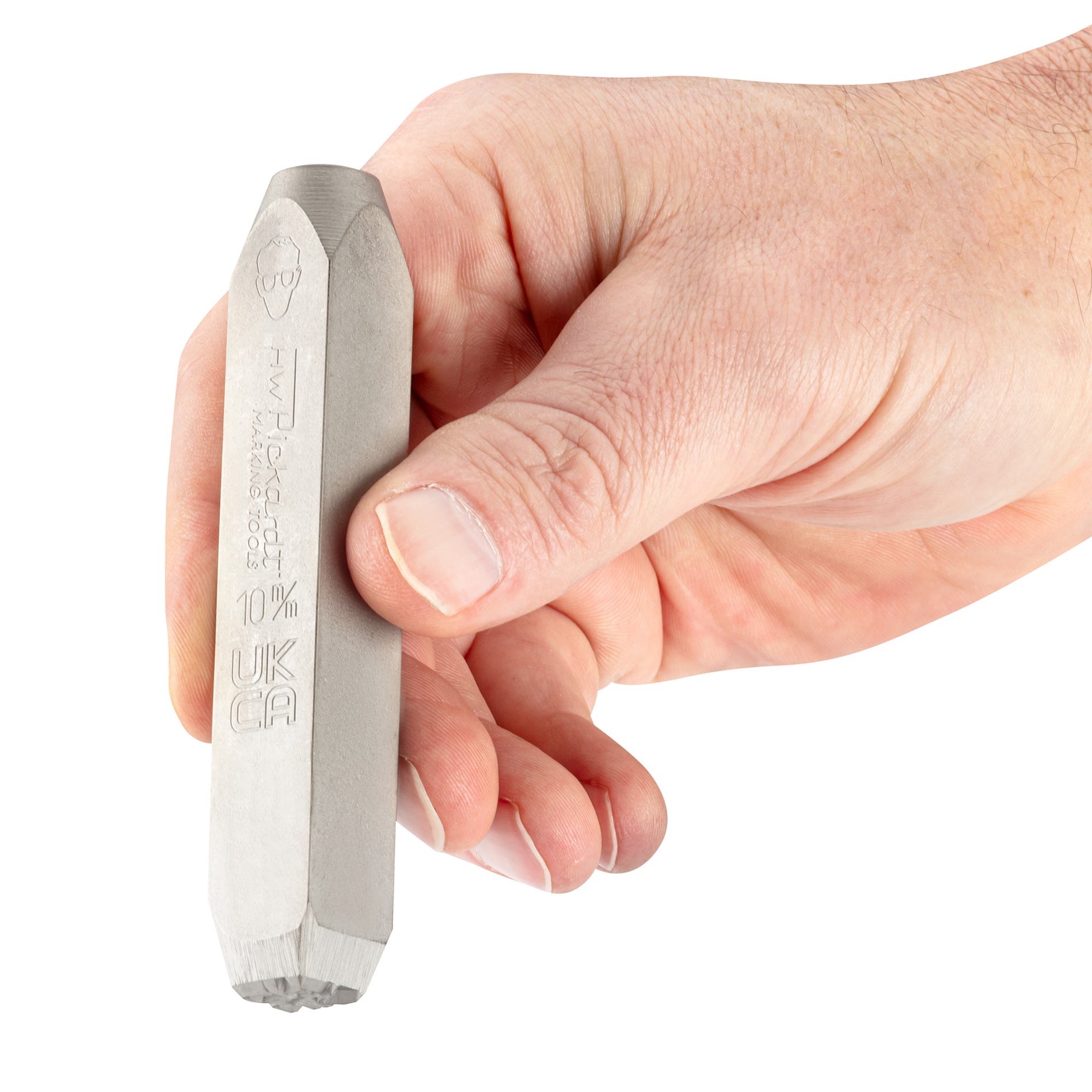 Steel Hand Stamp UKCA – Pickardt-USA