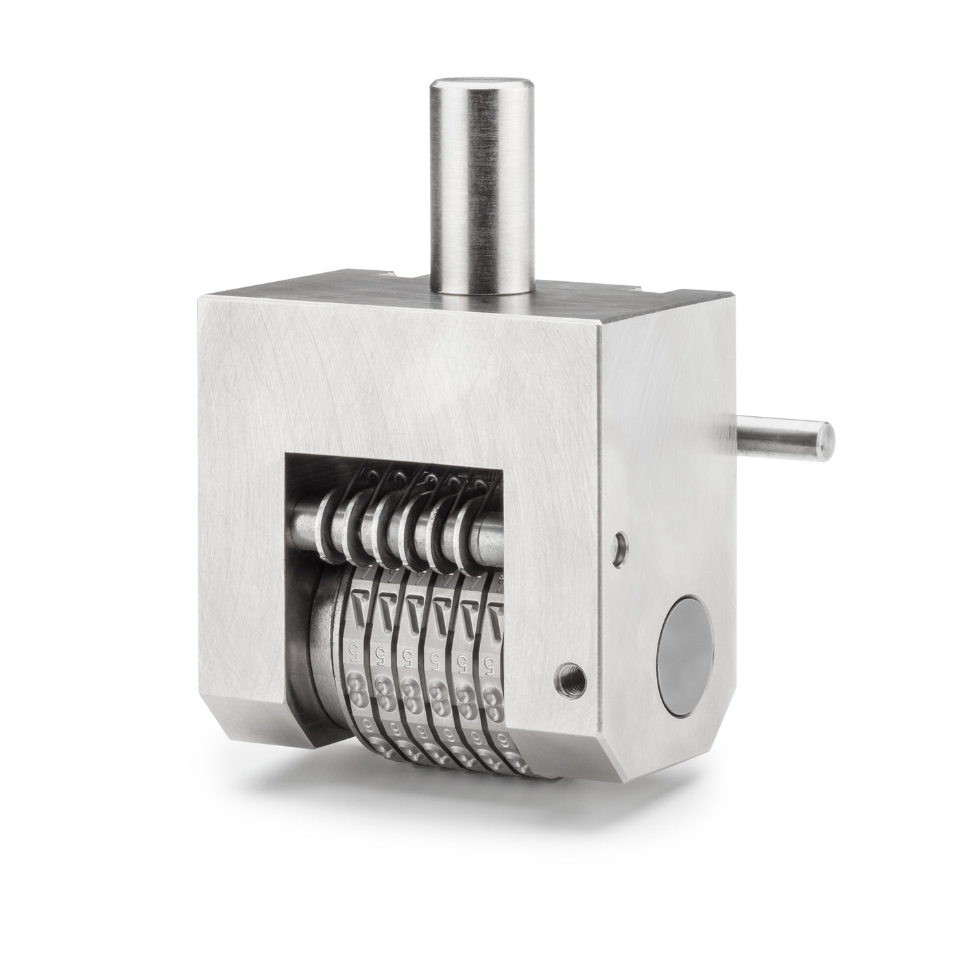 Automatic Numbering Head – Pickardt-USA