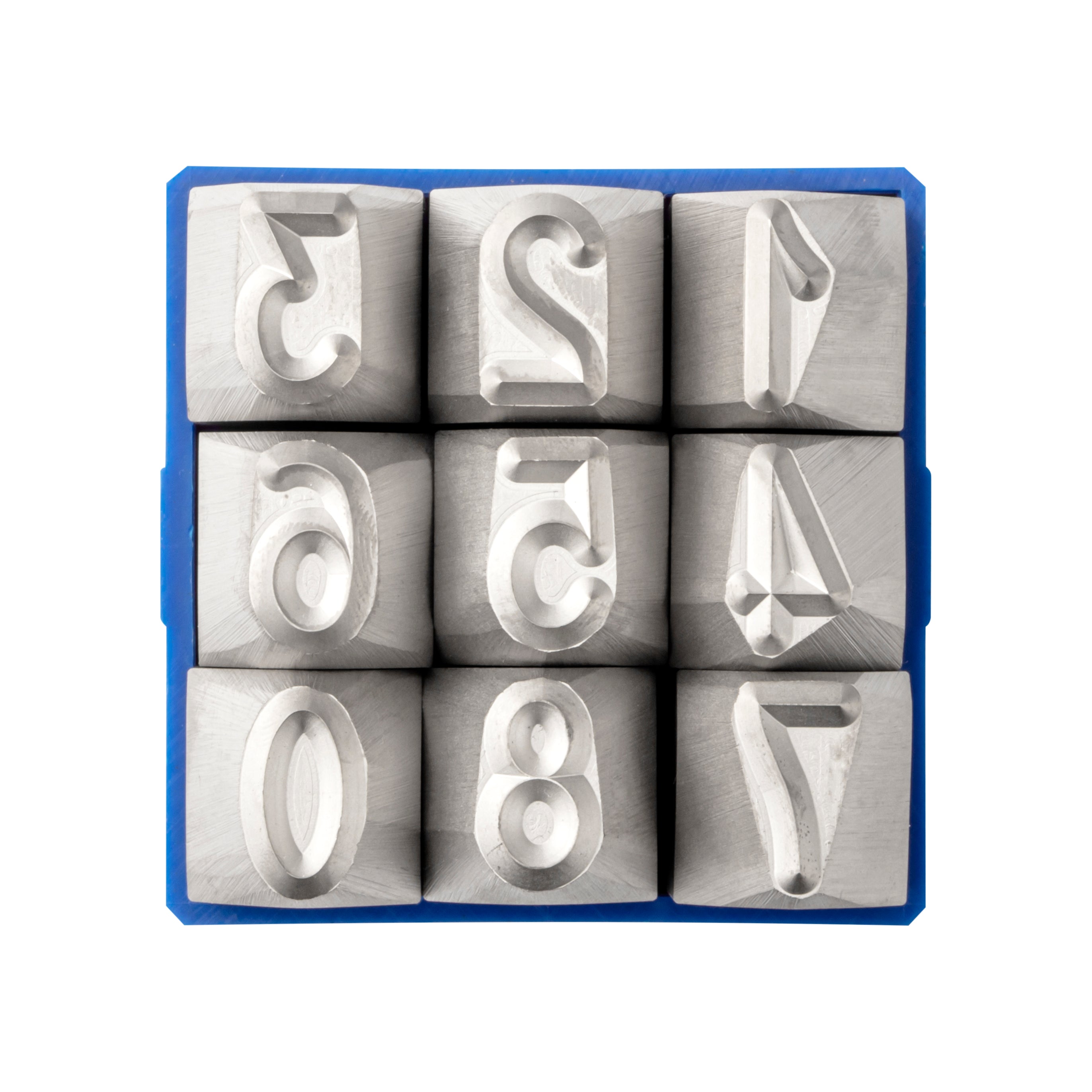 Steel Hand Stamp Sets – Pickardt-USA