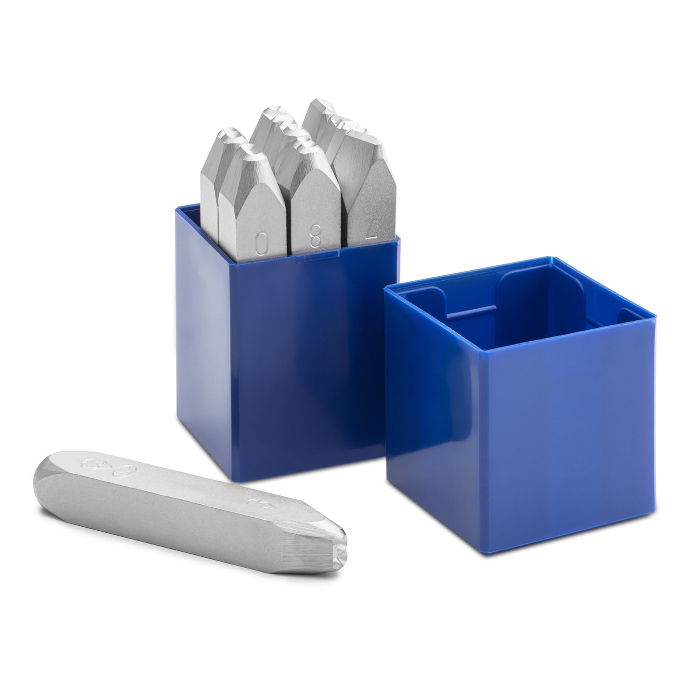 Steel Hand Stamp Sets – Pickardt-USA