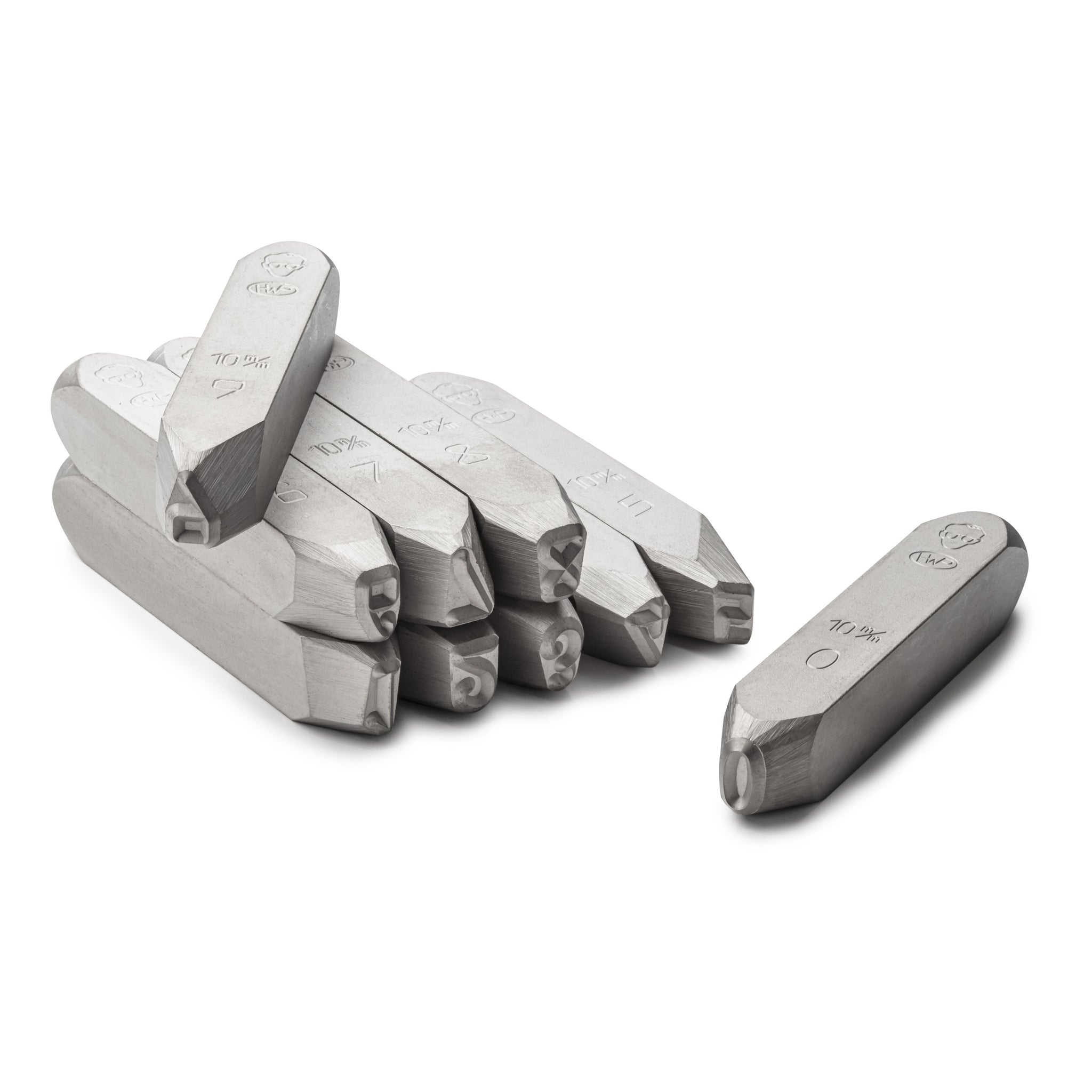 Steel Hand Stamps – Pickardt-USA